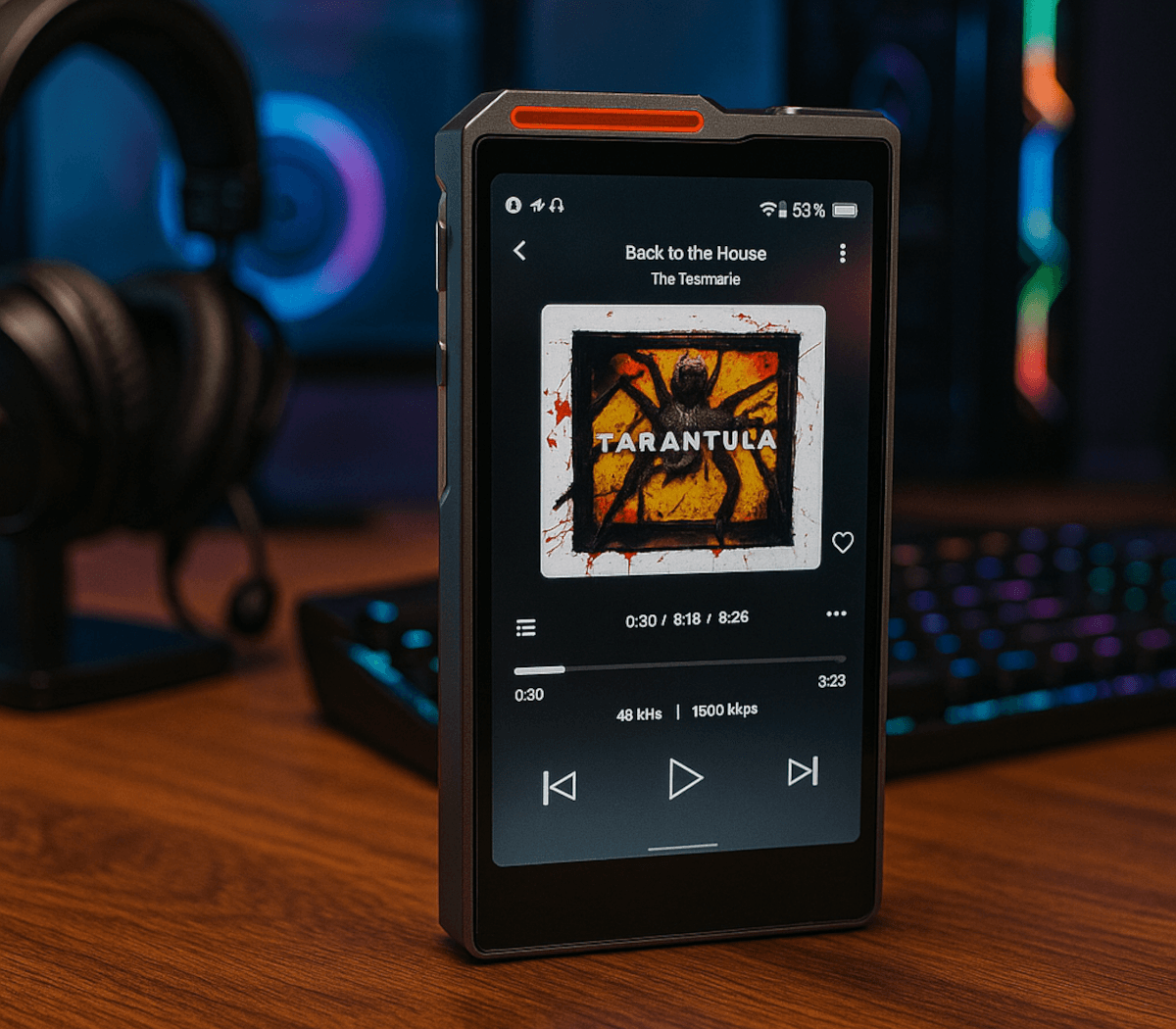 HiBy R4 Digital Audio Player: Why It’s Still a Top Choice in 2025 ...